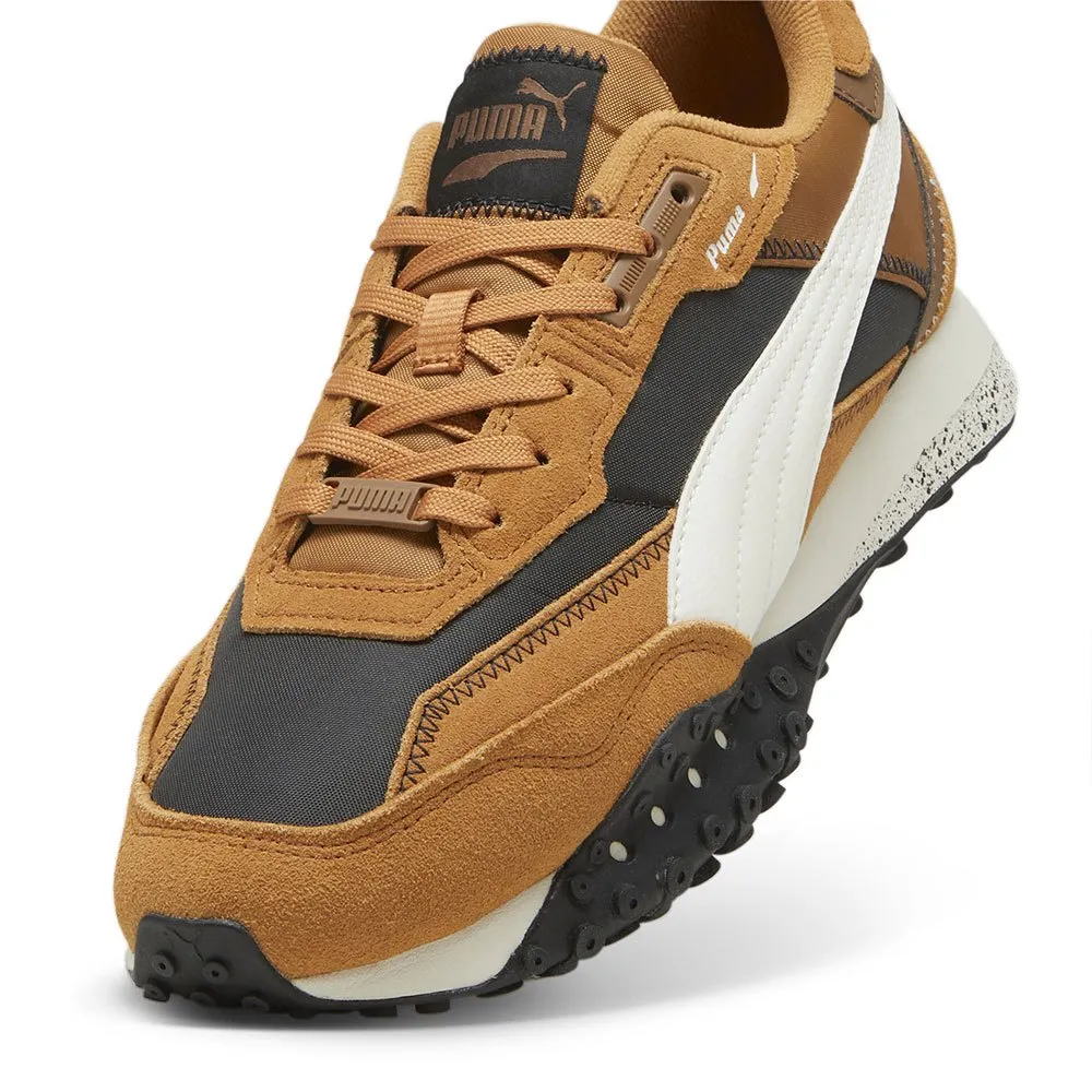 Puma Tênis Blktop Rider Castanho | Dressinn Ténis