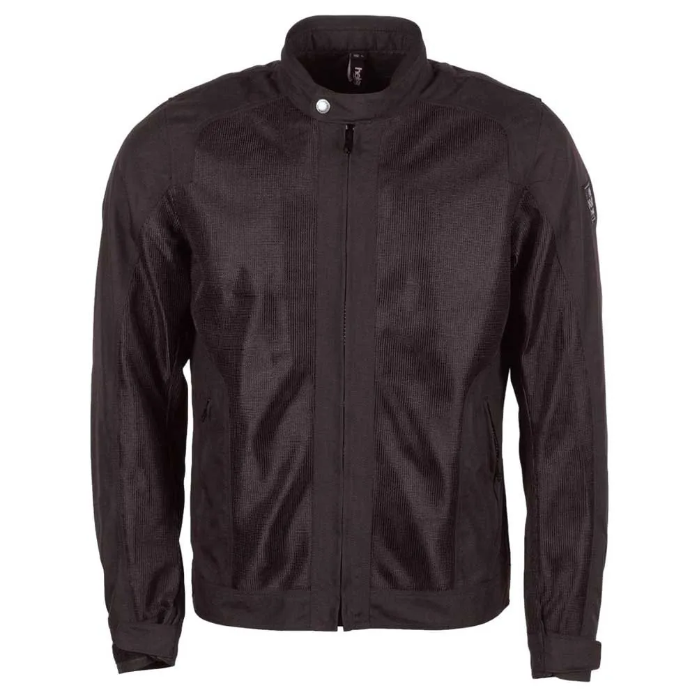Helstons Stoner Air jacket Black | Motardinn
