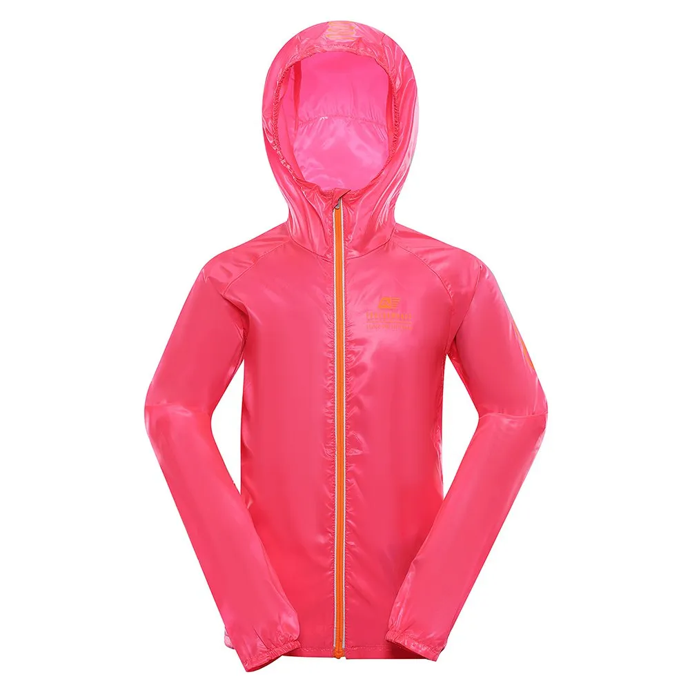 Alpine pro Biko jacket Pink | Trekkinn