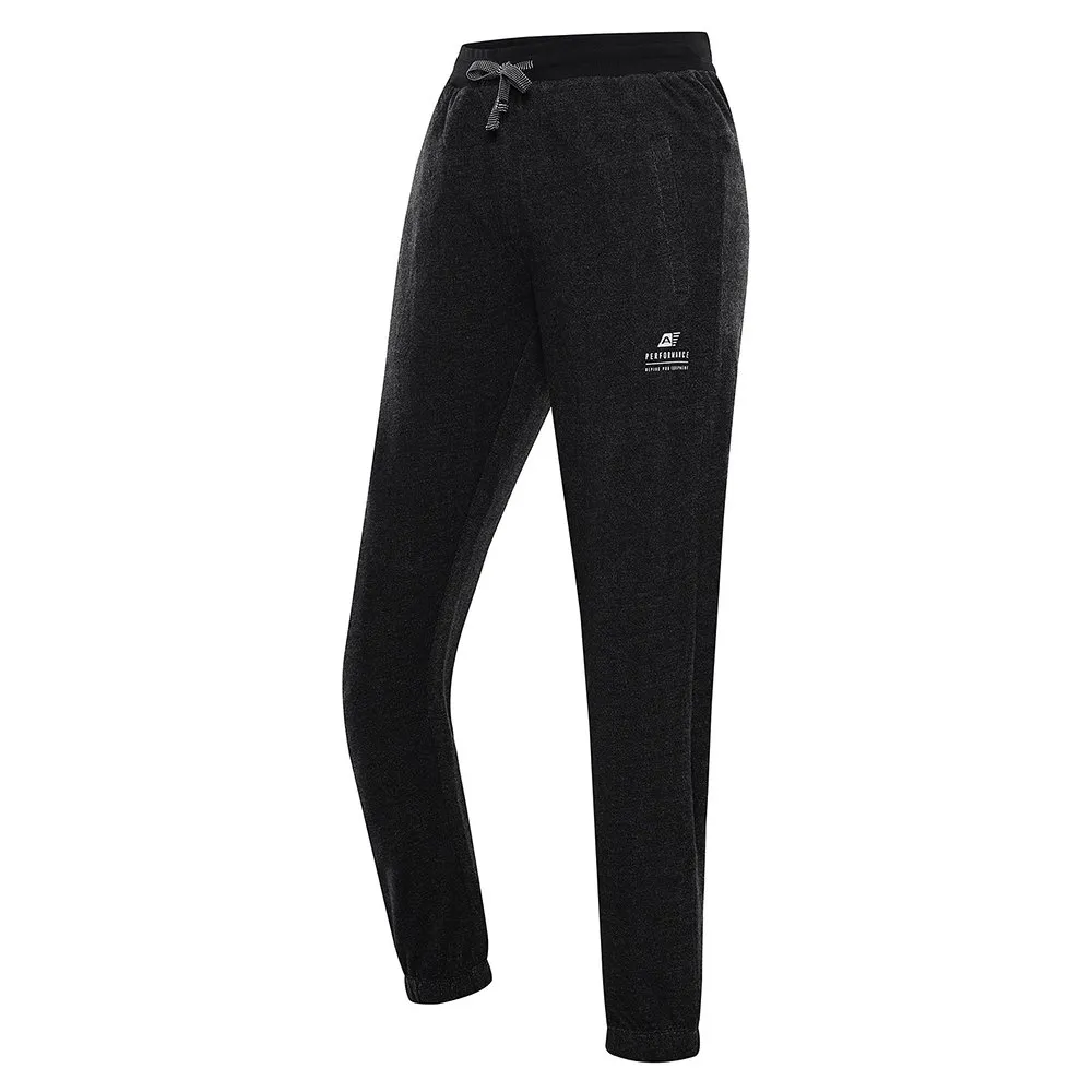 Alpine pro Freka pants Black | Trekkinn