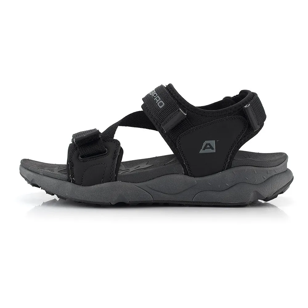 Alpine pro Jarc sandals Black | Trekkinn