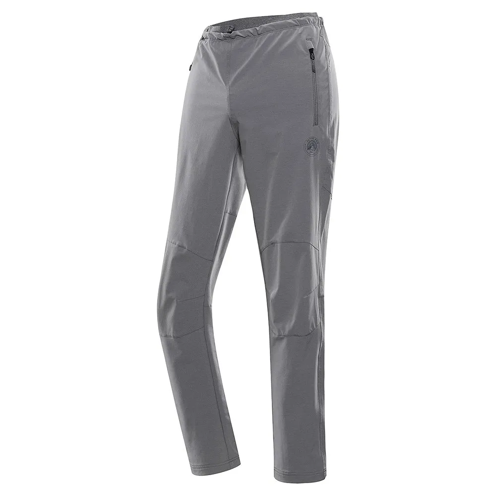 Alpine pro Liem pants Grey | Trekkinn