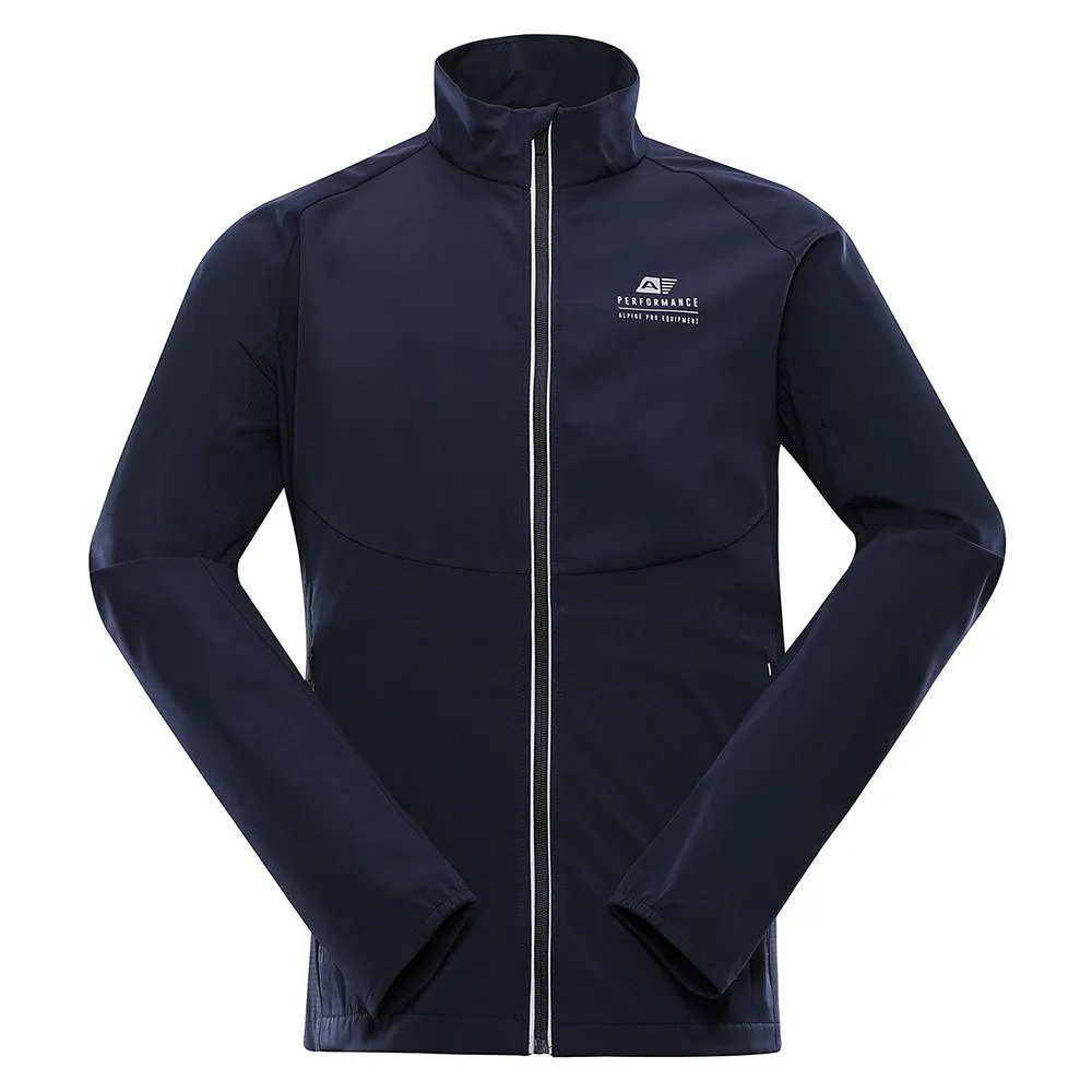 Alpine pro Mult softshell jacket Blue | Trekkinn