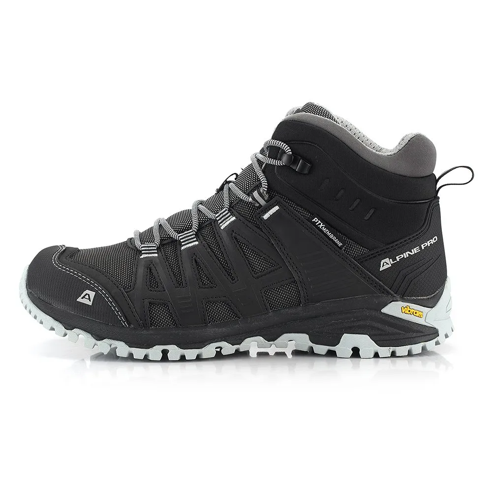 Alpine pro Zelime hiking boots Black | Trekkinn