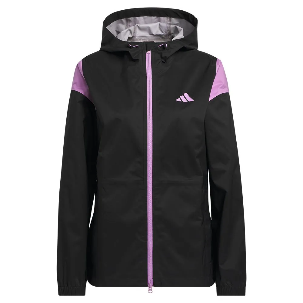 adidas Rain.Rdy jacket Black | Golf