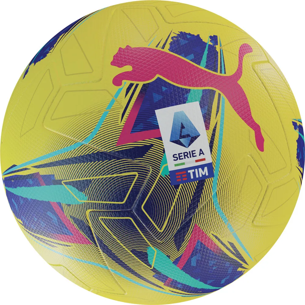 Puma Orbita Serie A FIFA Quality football ball Multicolor| Goalinn