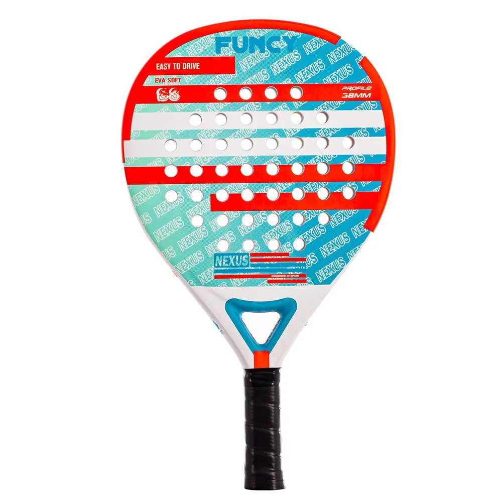 Nexus Funcy padel racket Clear | Smashinn