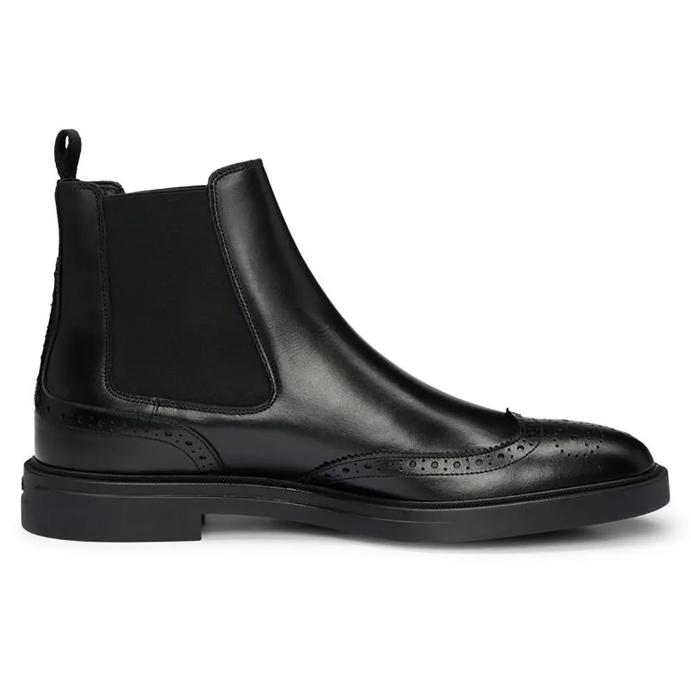 BOSS Calev Cheb boots Brown | Dressinn