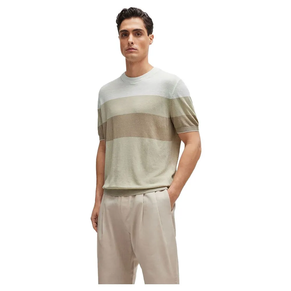 BOSS Tramonte sweater Beige | Dressinn