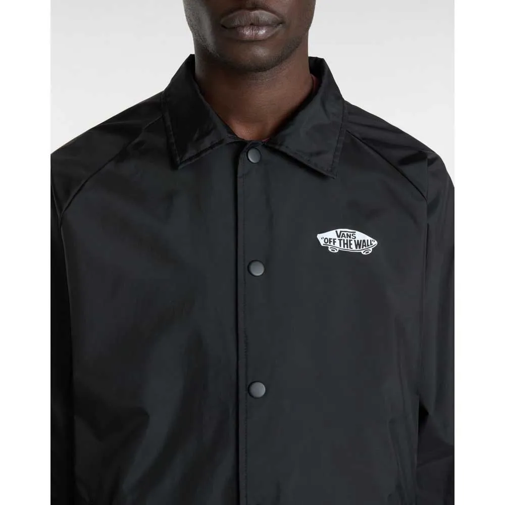 Vans Torrey jacket Black | Dressinn