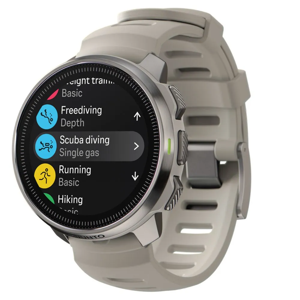 Suunto Ocean watch Clear | Diveinn