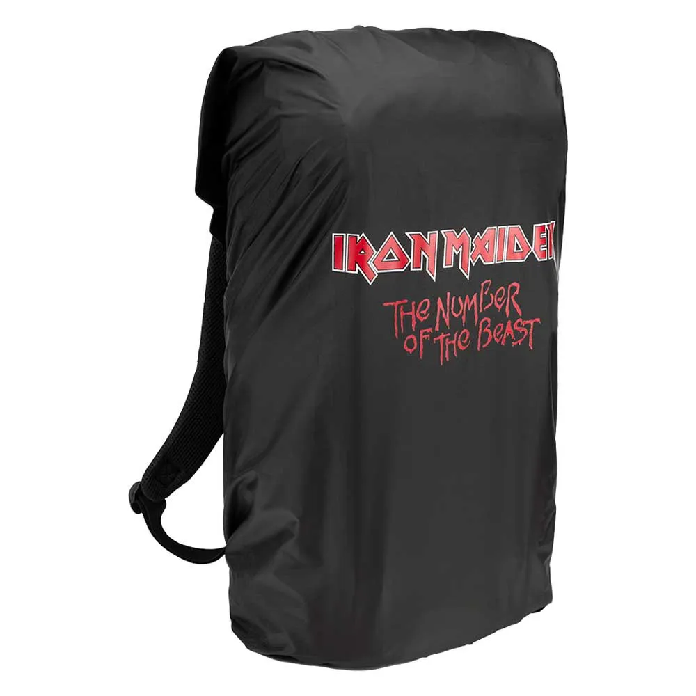 Brandit Iron Maiden Festival backpack Black | Motardinn