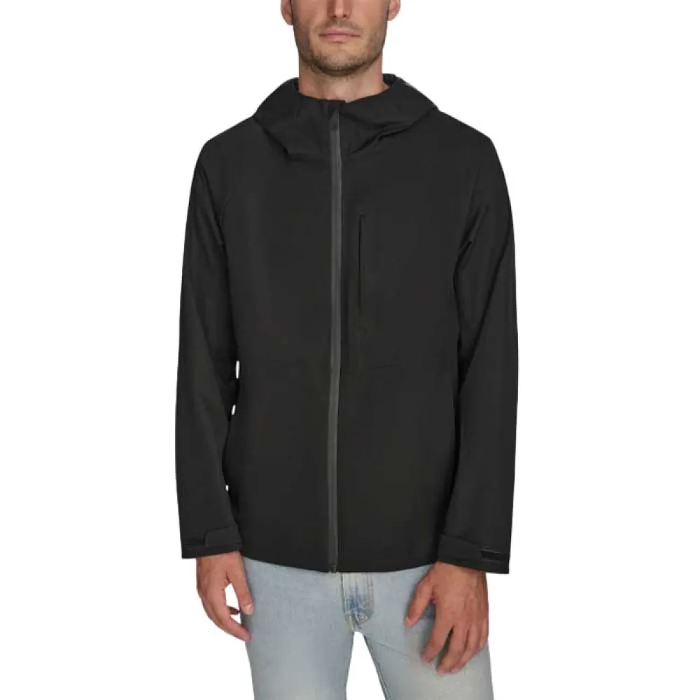 Dockers GIII Shell Rain jacket Black | Dressinn