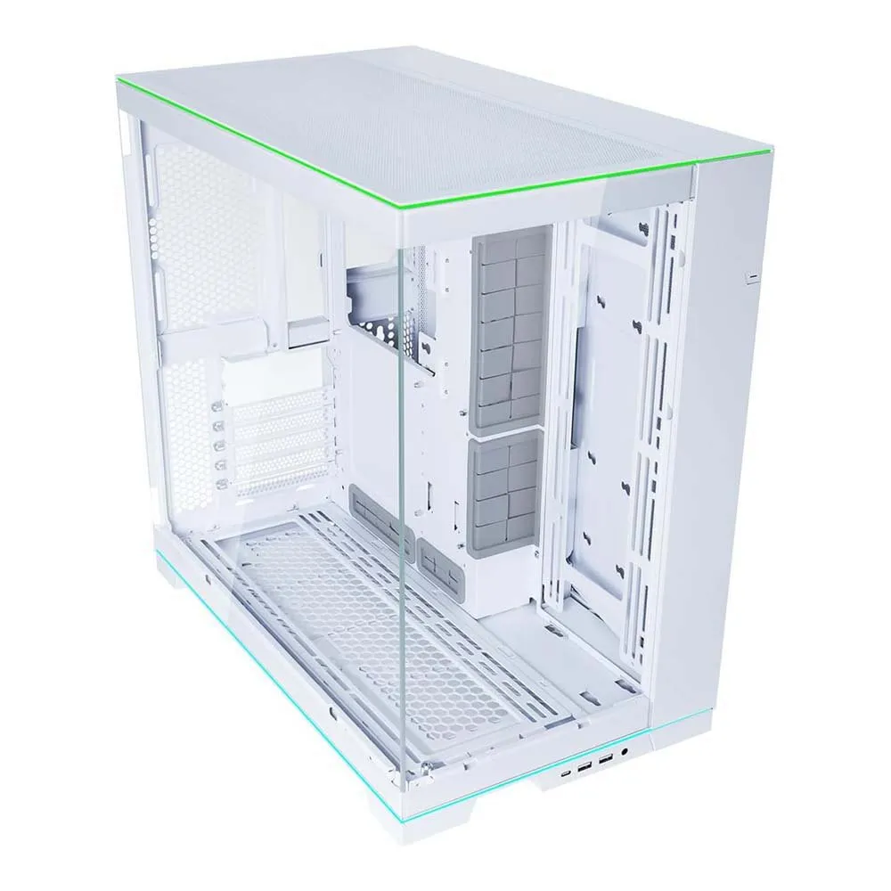 Lian li Boîtier PC O11D EVO RGB Blanc | Techinn
