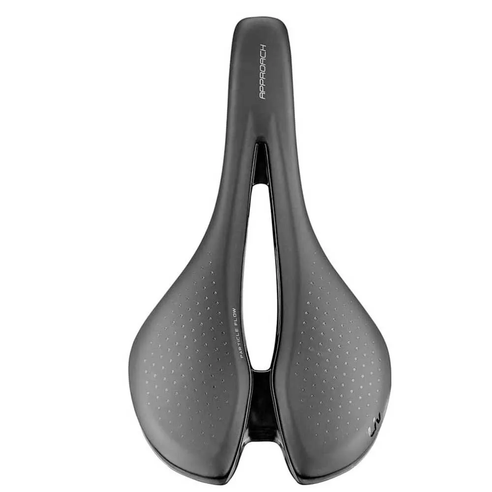 Liv Approach saddle, Black | Bikeinn