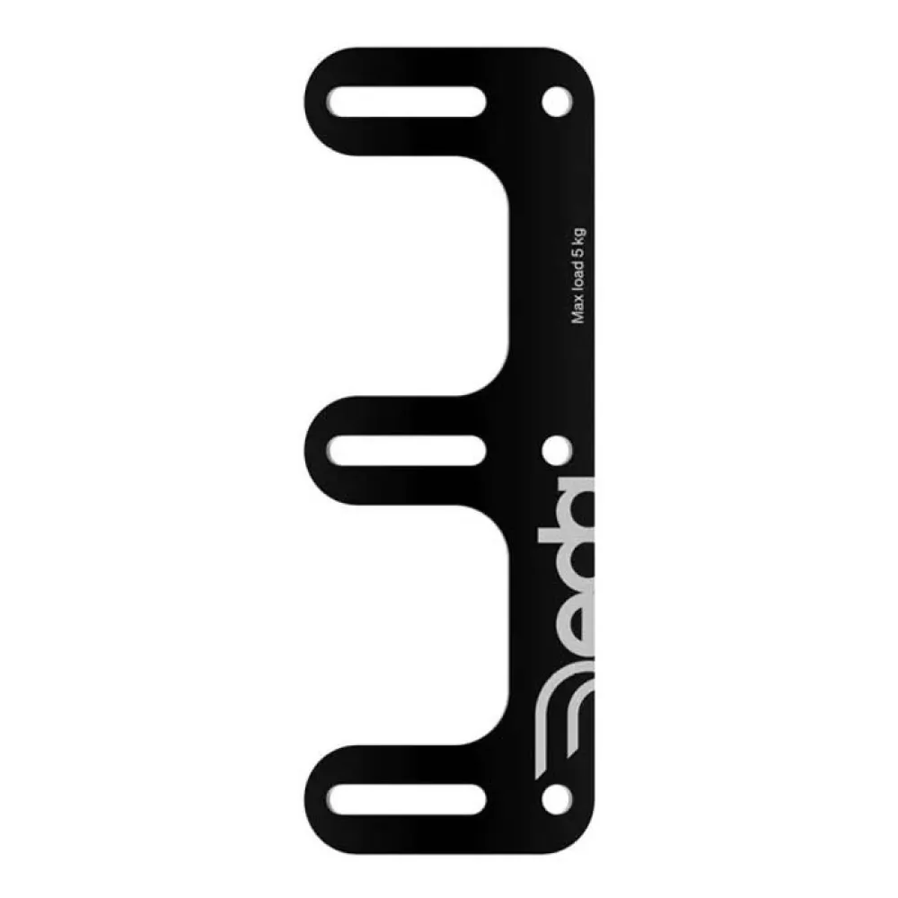 Deda Curby Fork Cage Extender bikepacking front bag support, Silver ...