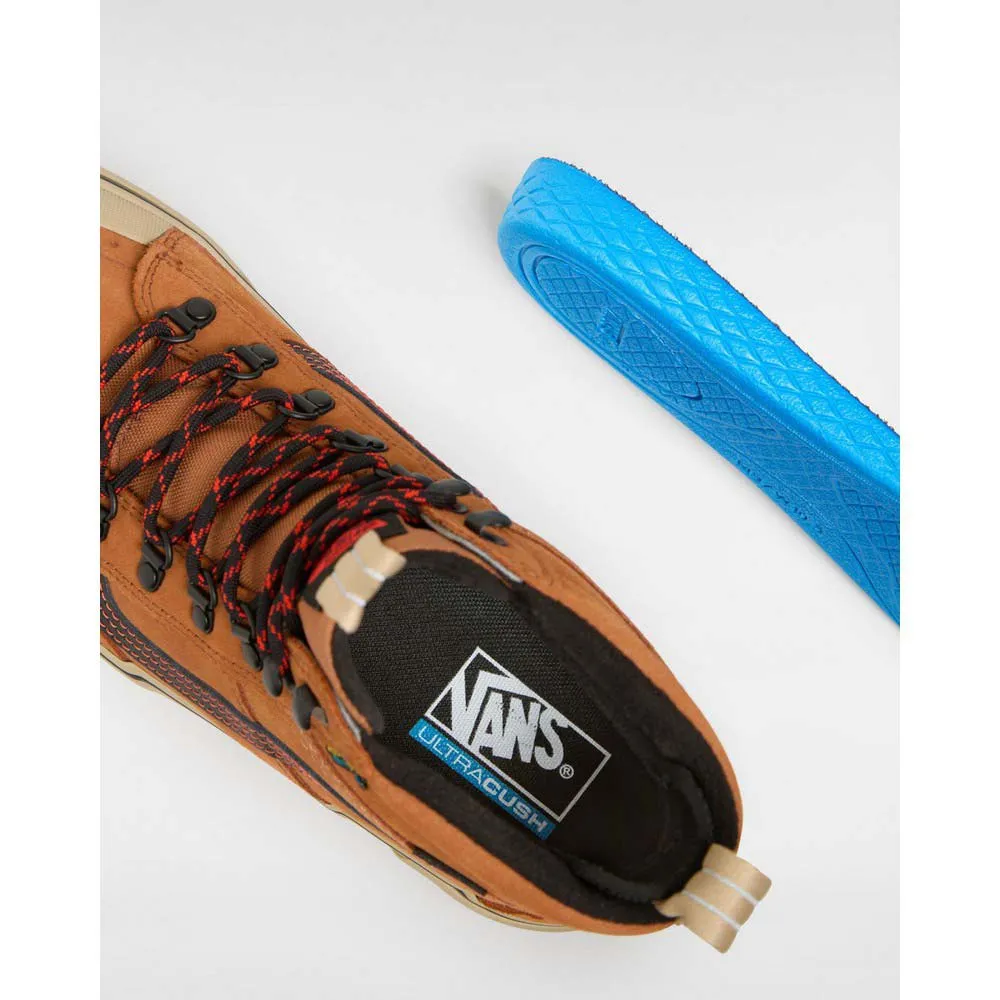 Vans SK8-Hi DR WP MTE trainers Brown | Xtremeinn