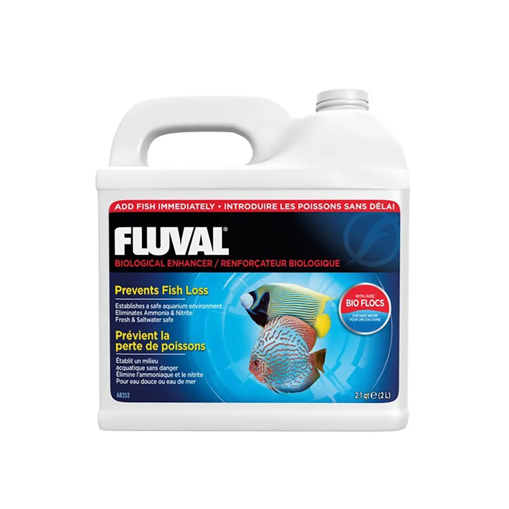 Fluval Cycle 2L biological enhancer | Bricoinn