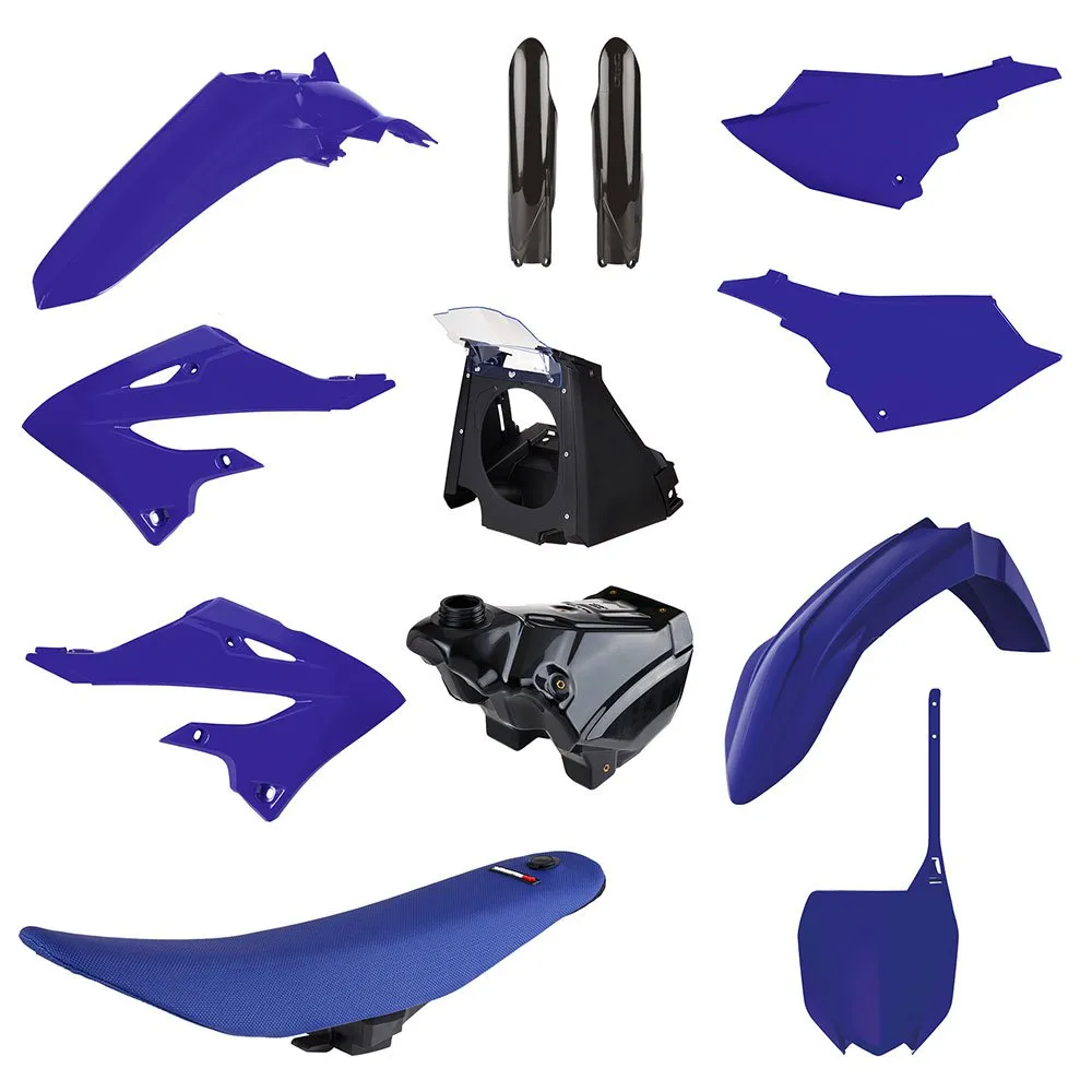 Polisport off road MX Full Restyling Yamaha YZ125/250 02-21 - 22 91571 ...