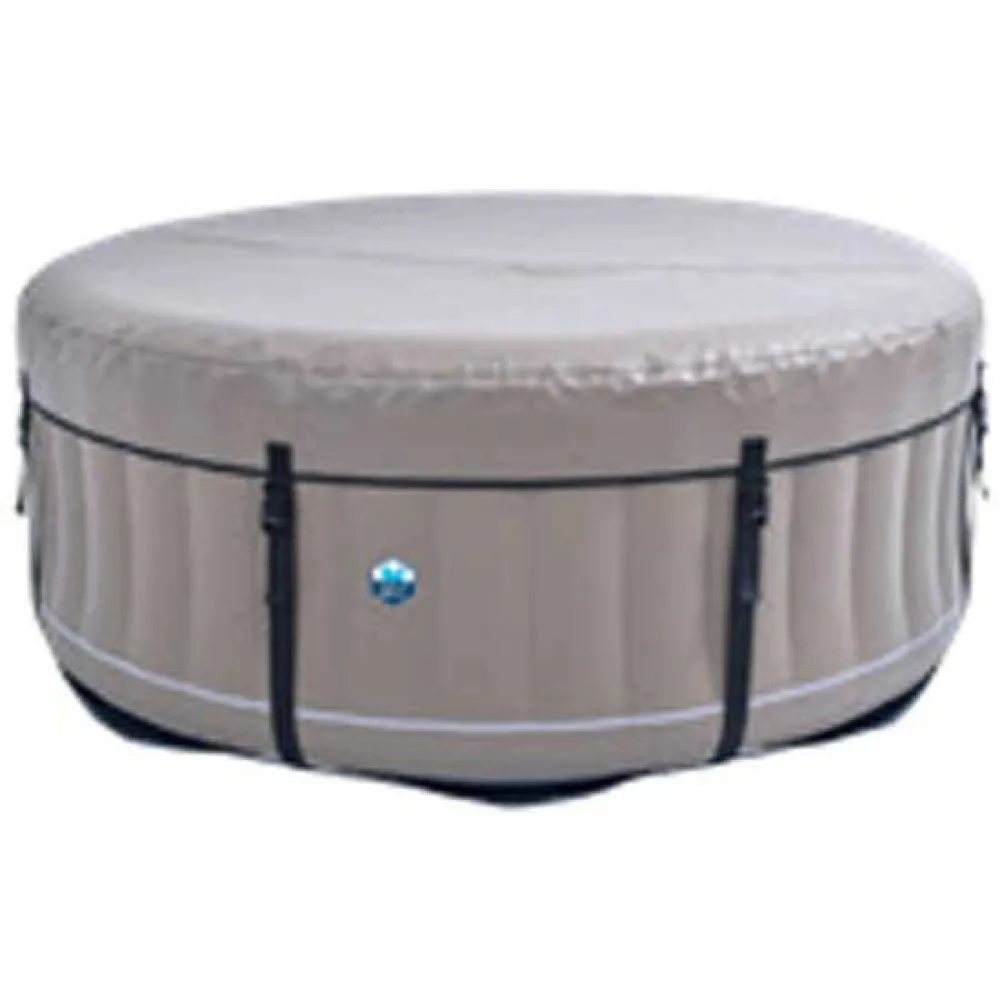 Netspa Jacuzzi inflable Santorin | Swiminn