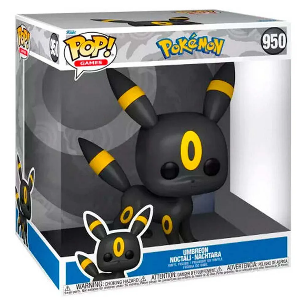 Funko POP Jumbo Pokémon Umbreon 25 cm | Kidinn