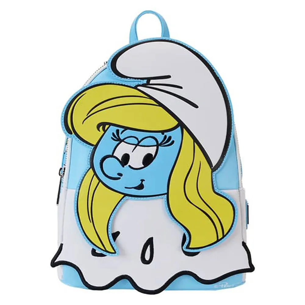 Loungefly Smurfette The Smurfs backpack Multicolor | Dressinn