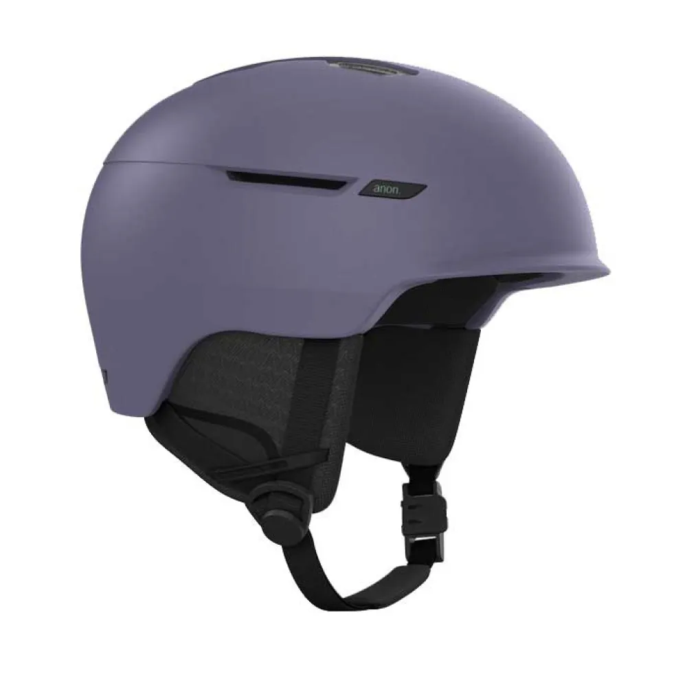 Anon Logan WaveCel helmet Purple | Snowinn