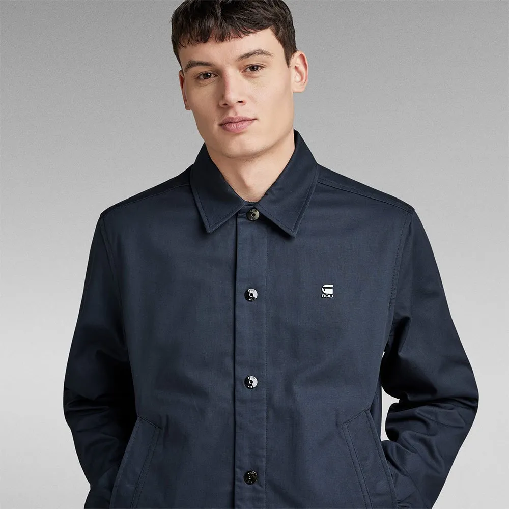 G-Star Coach jacket Blue | Dressinn