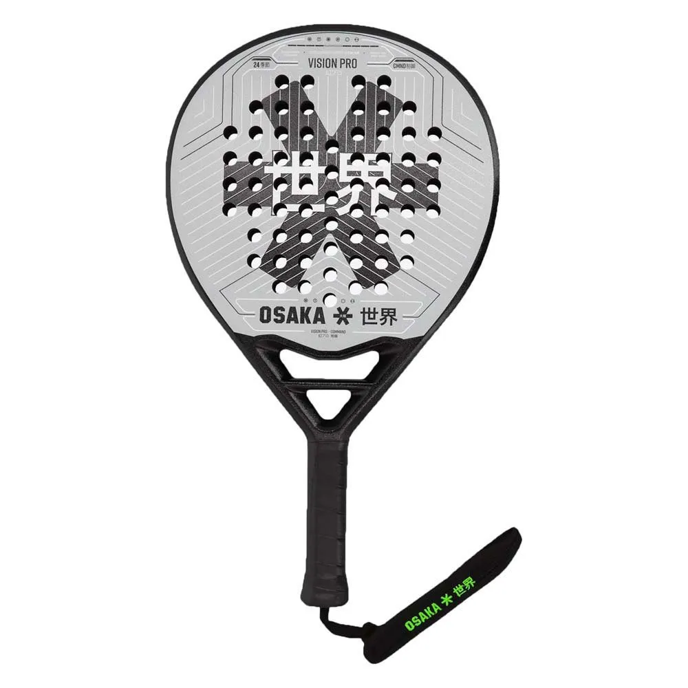 Osaka Vision pro command padel racket | Smashinn