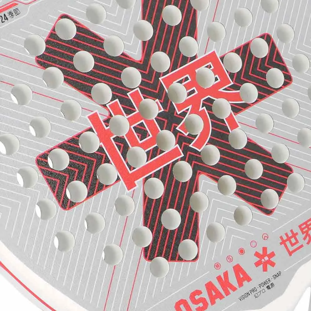 Osaka Vision pro power padel racket | Smashinn