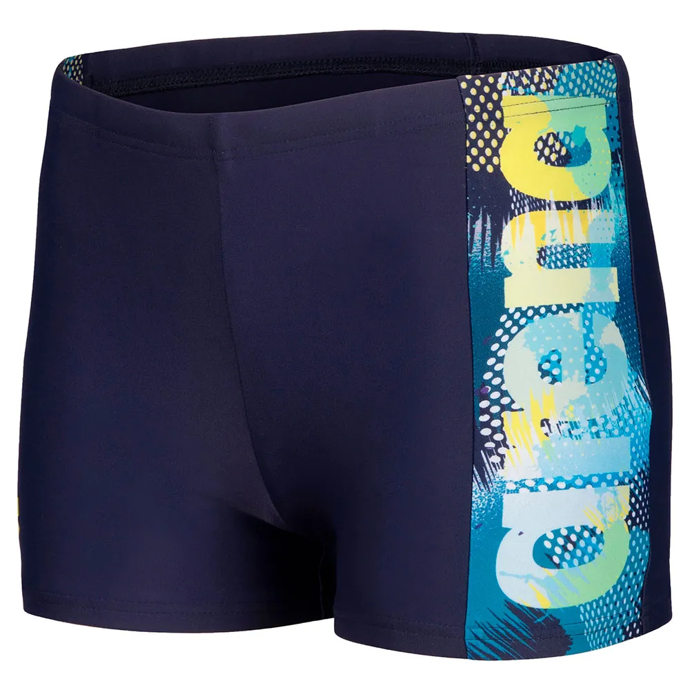Arena Light Tricks swimming boxer Blue | Swiminn