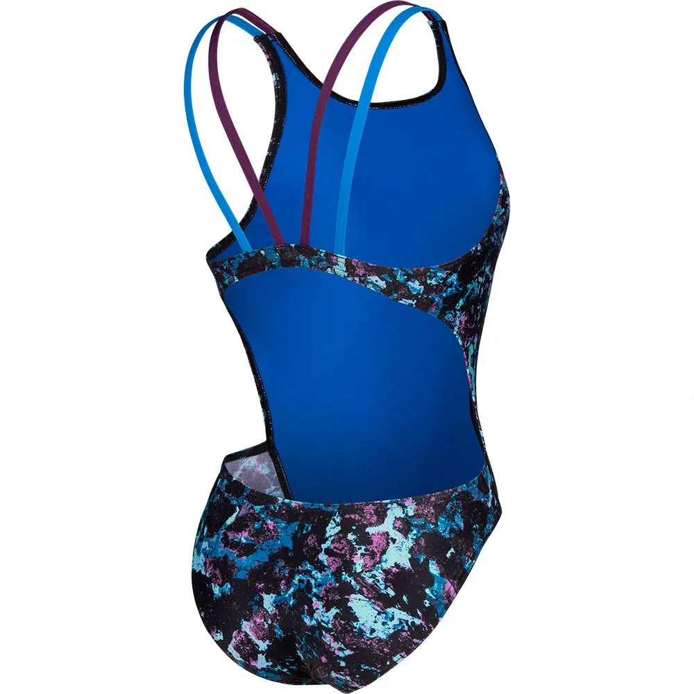 Arena Rockin Swim Tech Multi swimsuit Multicolor | Swiminn