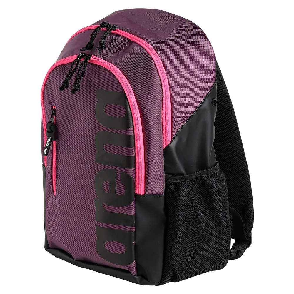 Arena Spiky III 30L backpack Purple | Swiminn