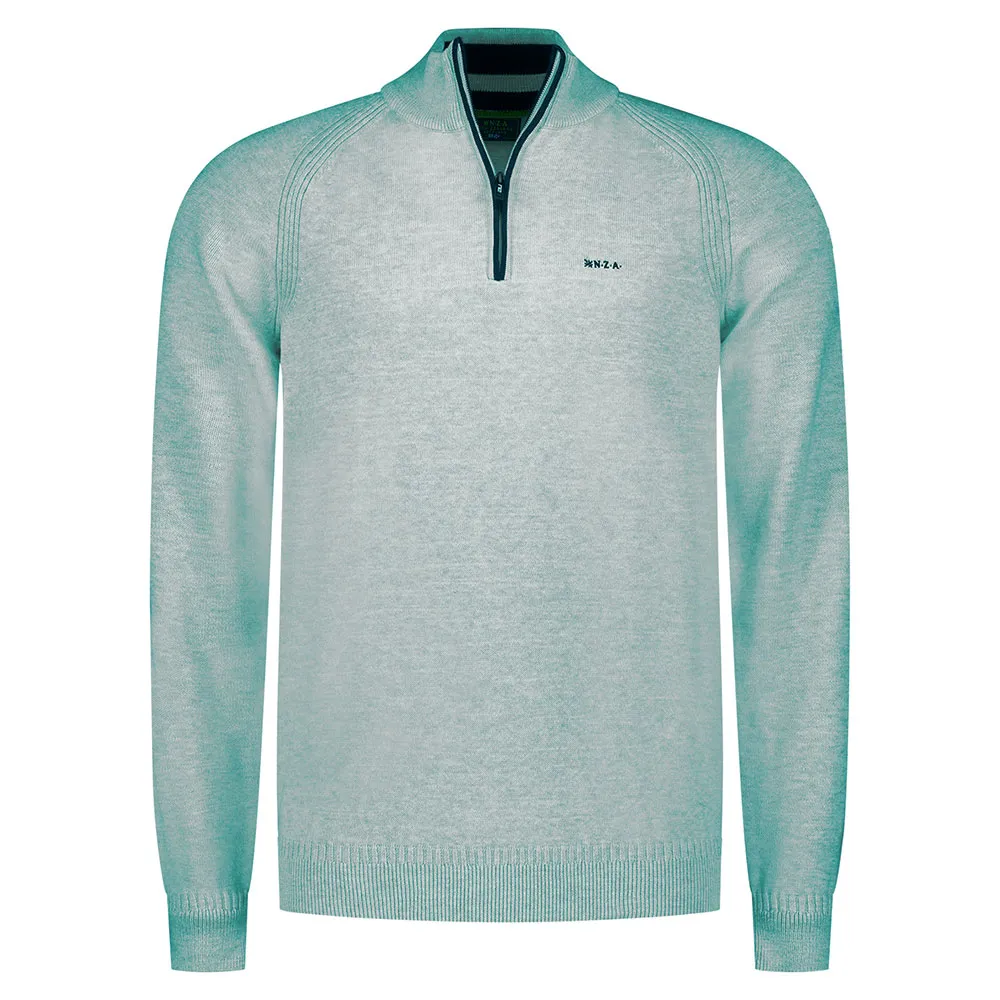 Nza new zealand Clive half zip sweater | Dressinn