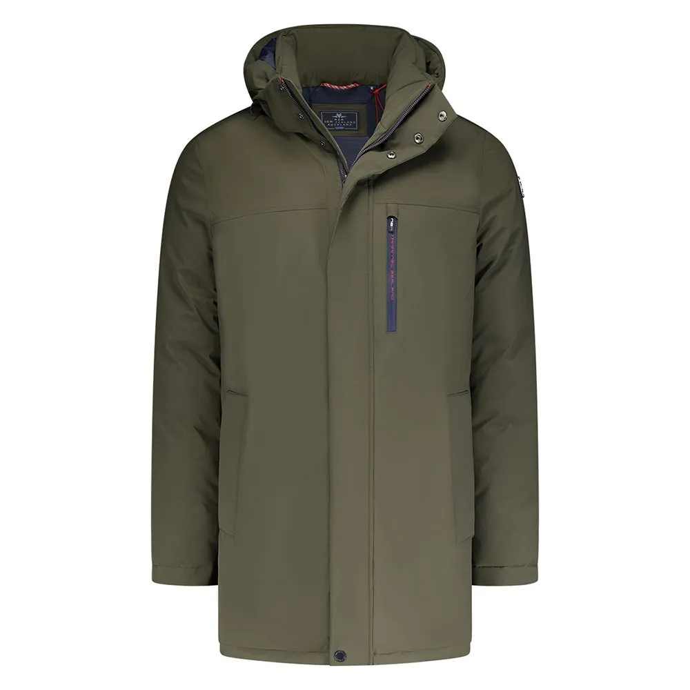 Nza new zealand Jameson parka Green | Dressinn