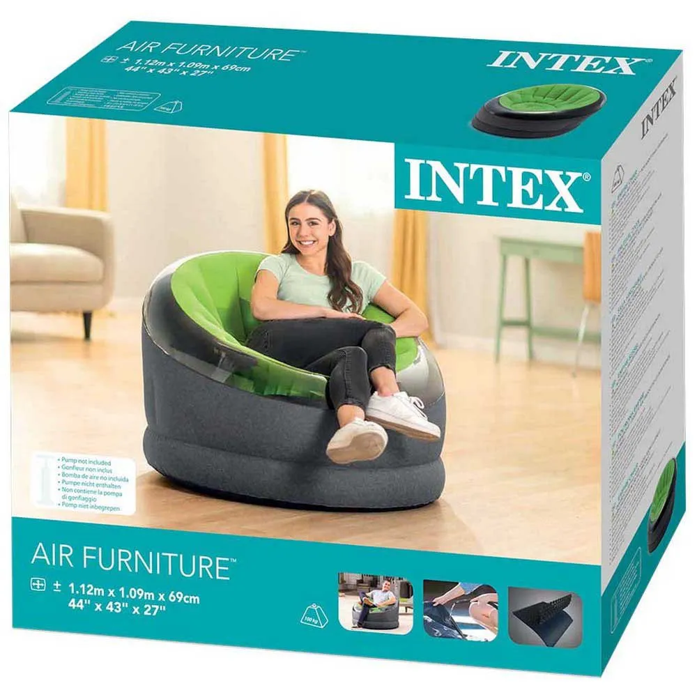 Intex Empire Air chair | Trekkinn