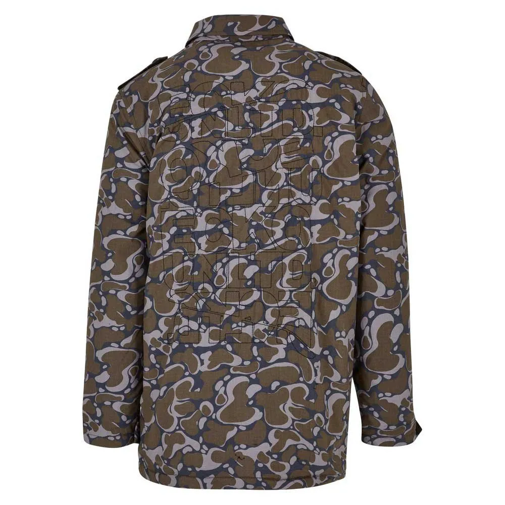 Ecko unltd Corporal Camouflage jacket Grey | Dressinn