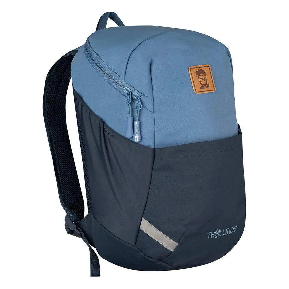 Trollkids Alesund 12L backpack Blue | Trekkinn