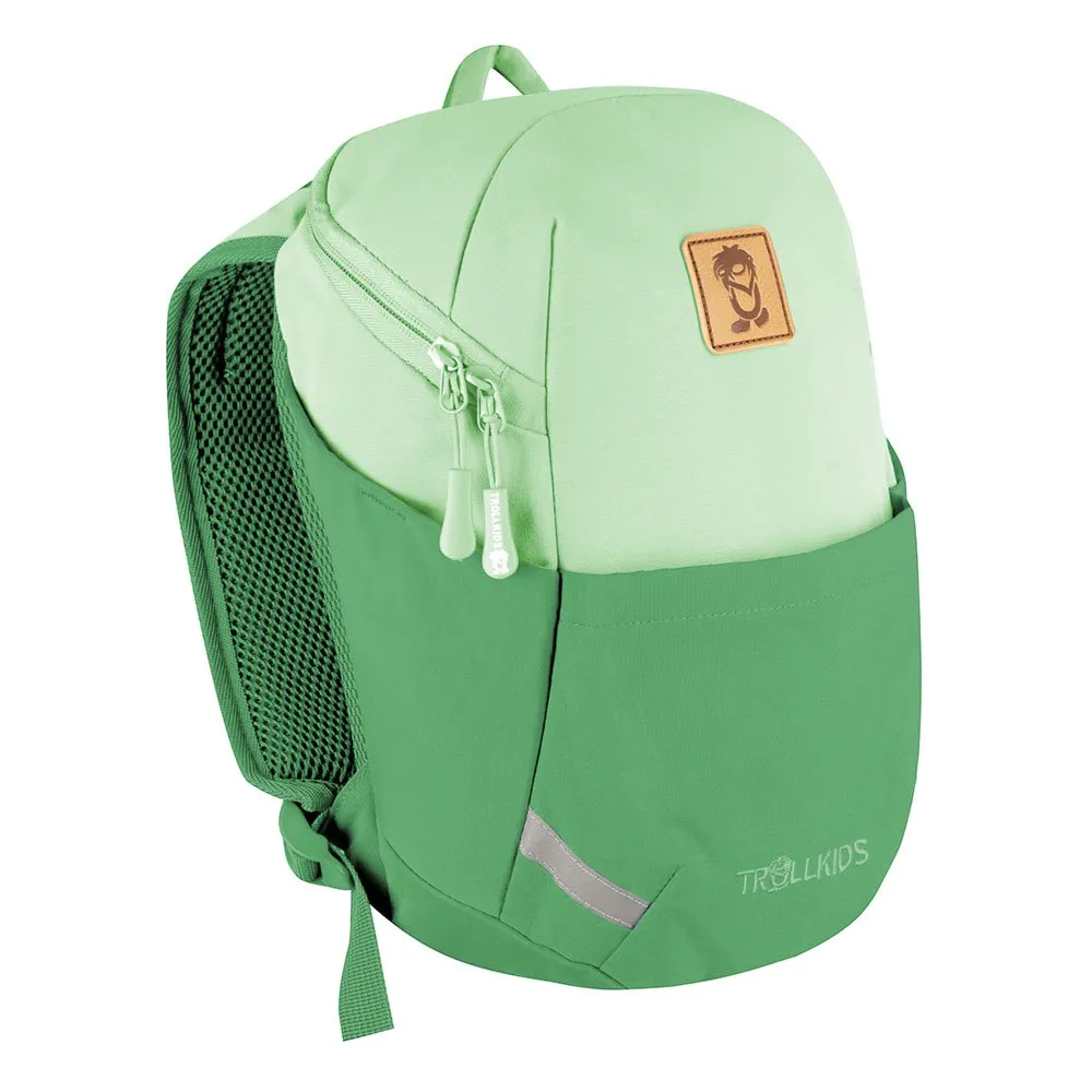 Trollkids Alesund 7L backpack Green | Trekkinn