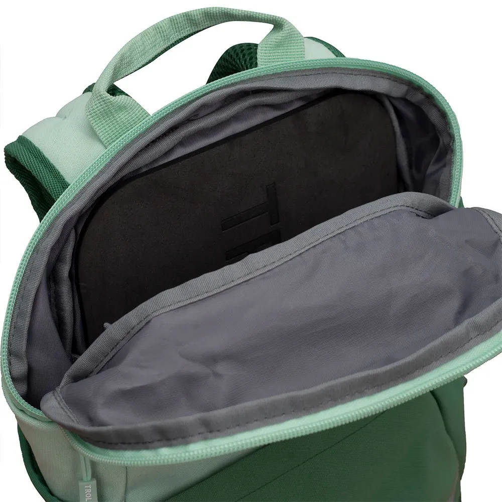 Trollkids Alesund 7L backpack Green | Trekkinn