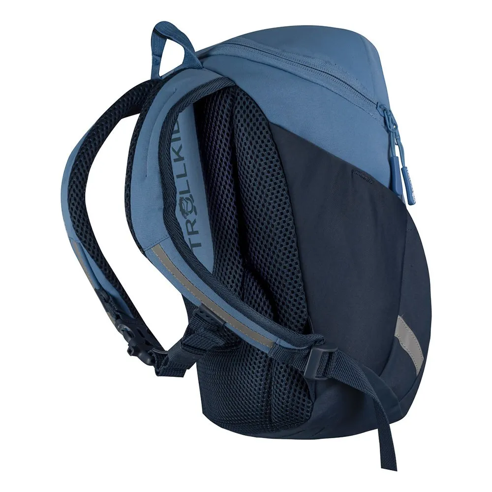 Trollkids Alesund 7L backpack Blue | Trekkinn