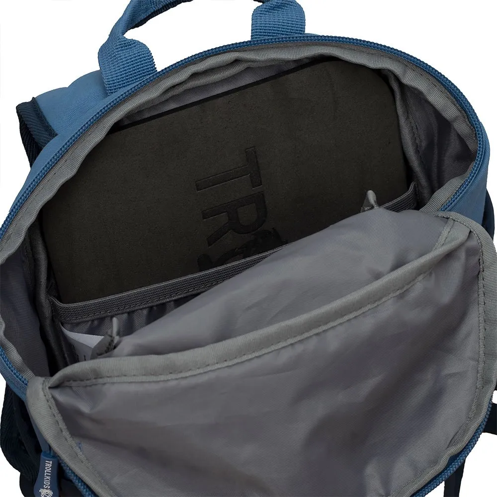 Trollkids Alesund 7L backpack Blue | Trekkinn