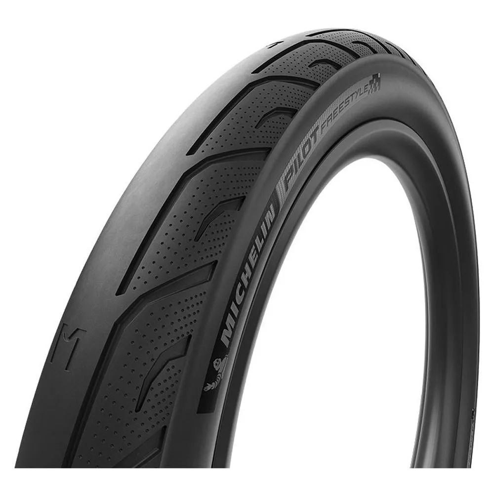 Michelin Pneu Urbain Rigide Pilot Freestyle 60 TPI 20´´ X 2.30| Bikeinn