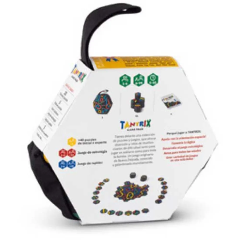 Tantrix Board Game Game Pack Multicolor | Kidinn