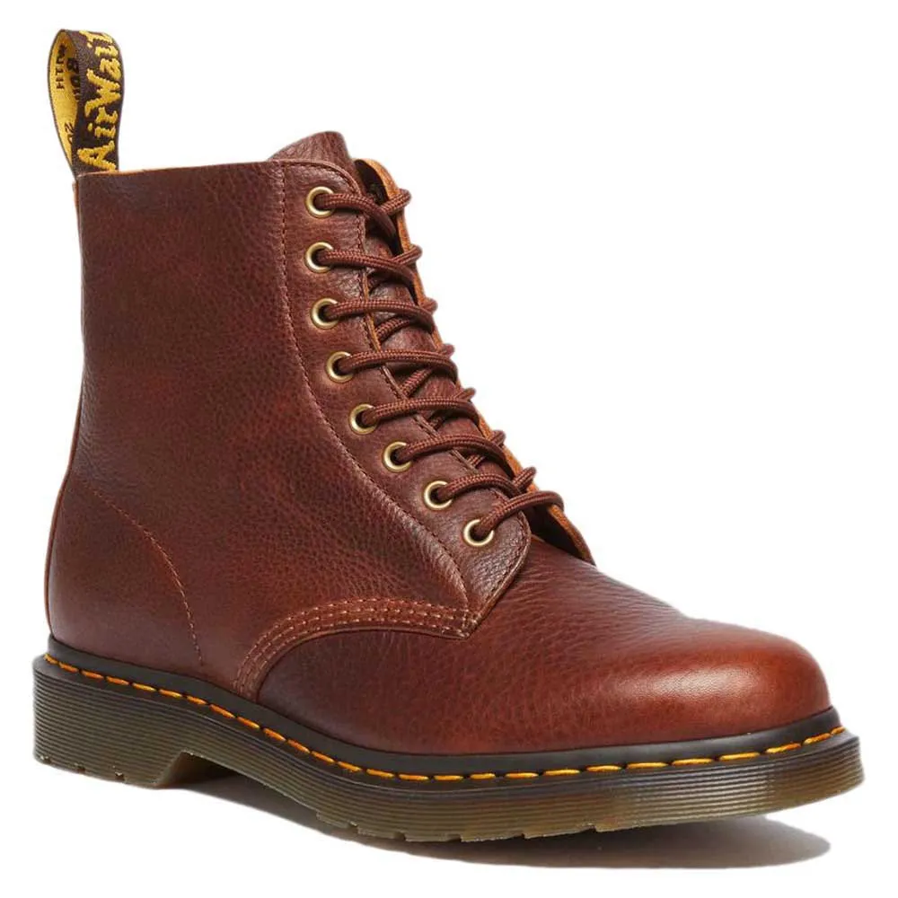 Dr martens 1460 Pascal boots Brown | Dressinn