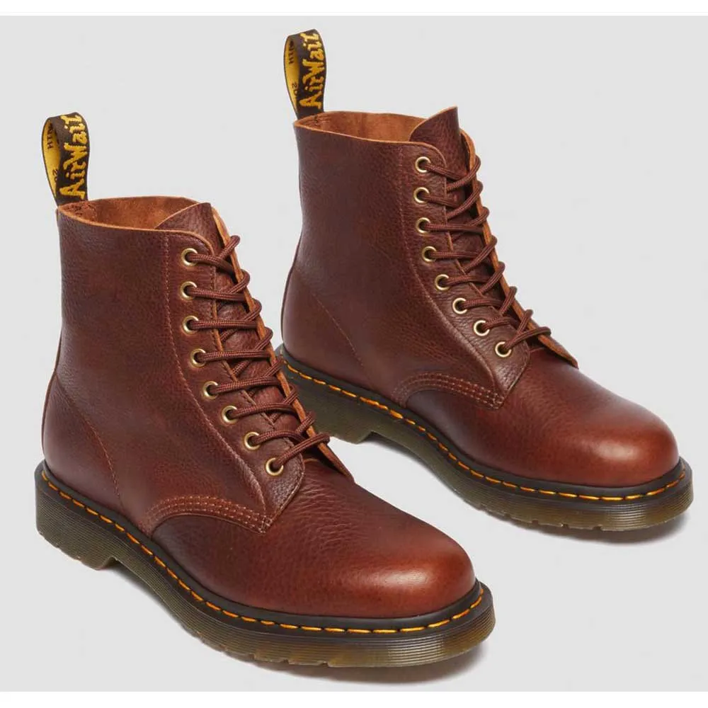 Dr martens Botas 1460 Pascal Marrón | Dressinn