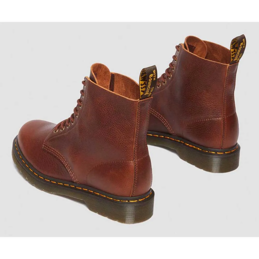 Dr martens 1460 Pascal boots Brown | Dressinn