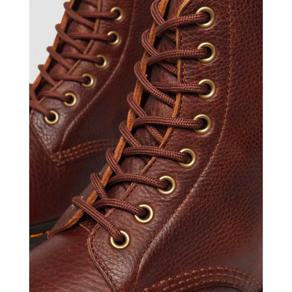 Dr martens 1460 Pascal boots Brown | Dressinn