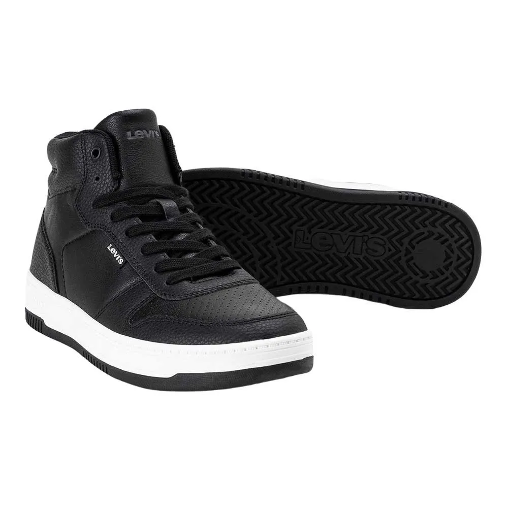 Levi´s ® Drive High trainers Black | Dressinn