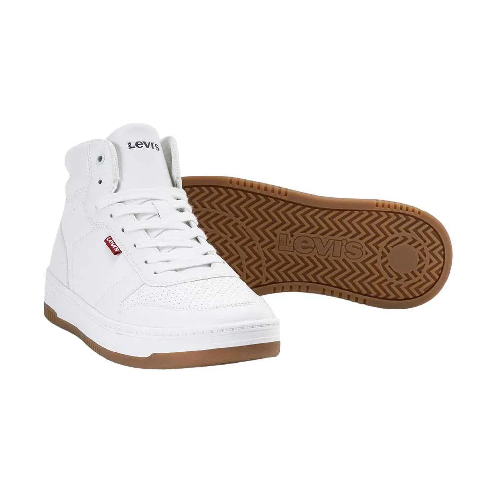 Levi´s ® Drive High trainers White | Dressinn